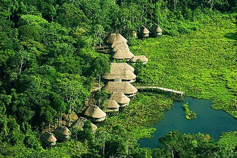 Kapawi Ecolodge: Amazon Rainforest 🌿 Offers & Secure Booking