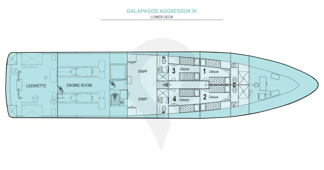 Galapagos Aggressor III - Ofertas y Reserva Segura